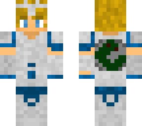Algol de Perseus | Minecraft Skin
