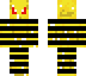 bee | Minecraft Skins