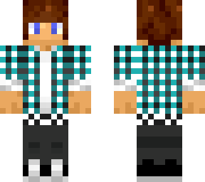 authenticgames atualizado | Minecraft Skin
