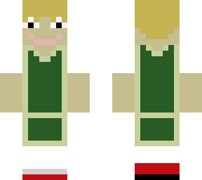 Basketball Player | Minecraft Skin