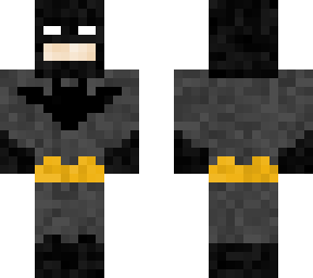 batman | Minecraft Skins