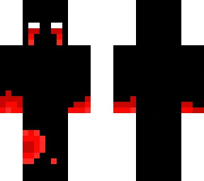 bloody | Minecraft Skins