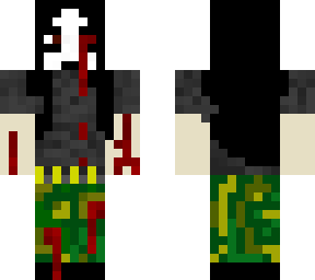 black metal | Minecraft Skins