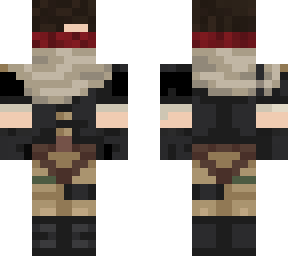 blind | Minecraft Skin