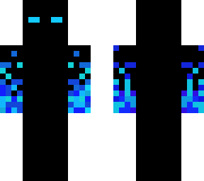 blue guy | Minecraft Skin