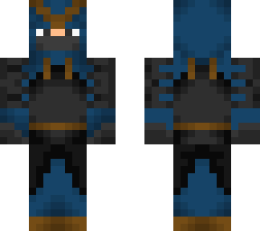 samurai | Minecraft Skins