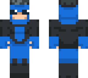 mark | Minecraft Skins