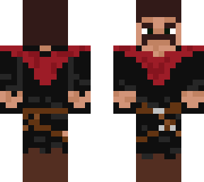 bounty hunter | Minecraft Skins