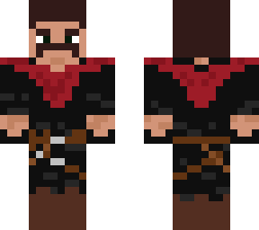 bounty hunter | Minecraft Skin