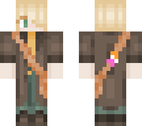 Casey Mayfield | Minecraft Skin