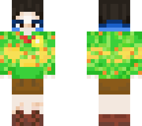 chara | Minecraft Skins