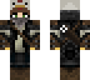 chicken archer | Minecraft Skin