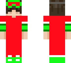 nico | Minecraft Skins