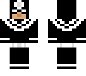 Classic marvel bullseye | Minecraft Skin