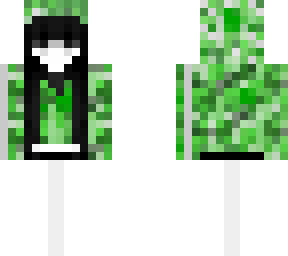 Creeper skin | Minecraft Skin