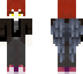 snake eyes | Minecraft Skins