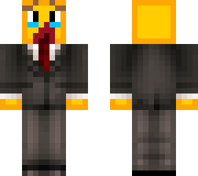 Crying emoji | Minecraft Skin