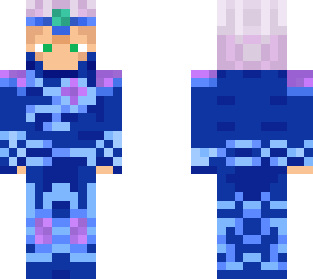 corona | Minecraft Skins