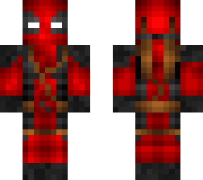 dead pool | Minecraft Skins