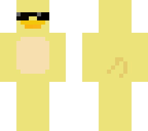 ducky | Minecraft Skin