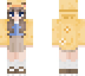 Ducky Chicky | Minecraft Skin