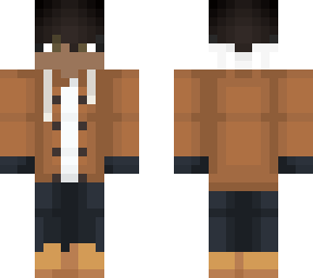 Ethan winter | Minecraft Skin