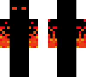 fire | Minecraft Skins