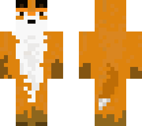 fox | Minecraft Skins