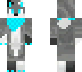 furry | Minecraft Skins