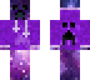 GalaxyCreeper420 | Minecraft Skin