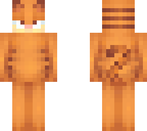 garfield | Minecraft Skins