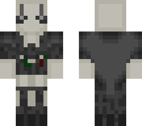 general grievous | Minecraft Skins