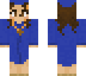 graduation | Minecraft Skin