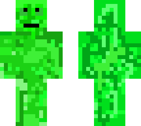 alien | Minecraft Skins