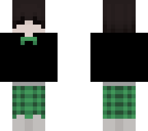 Green Eboy | Minecraft Skin