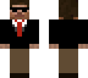 mafia | Minecraft Skins