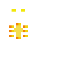 Holy Spirit | Minecraft Skin