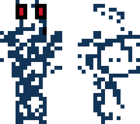 INFESTED VINE | Minecraft Skin