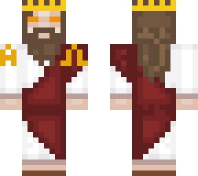 the second coming | Minecraft Skins