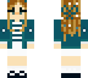Julie | Minecraft Skin