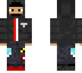 Kay Flock | Minecraft Skin