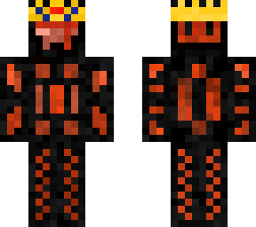 nether king | Minecraft Skins