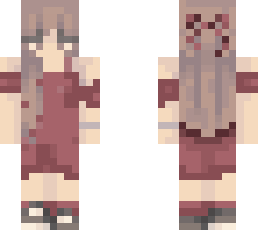 Kiss (Kiss,Marry,Kill) | Minecraft Skin