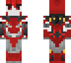 Knockout | Minecraft Skin