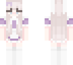 Kumi Maid | Minecraft Skin