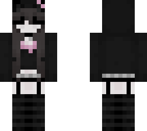 kuromi | Minecraft Skins
