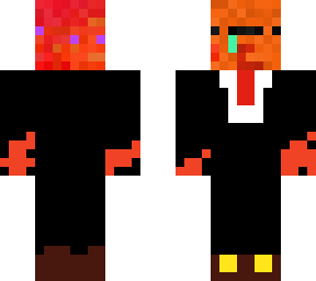 lava | Minecraft Skins