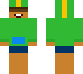 leon | Minecraft Skins