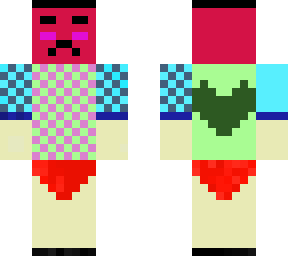 Lucian-satoru | Minecraft Skin