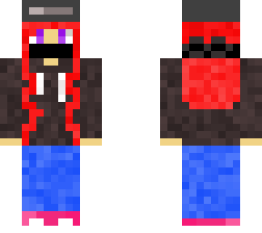 Megan | Minecraft Skin